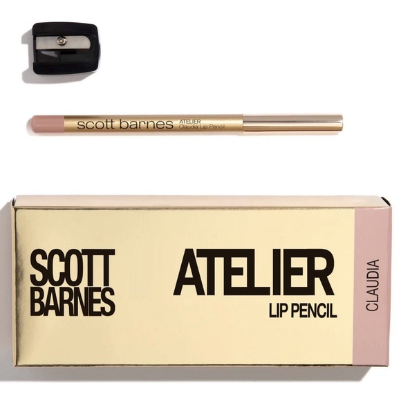 Scott Barnes | Makeup | New In Box Scott Barnes Glamazon Lip Pencil ...